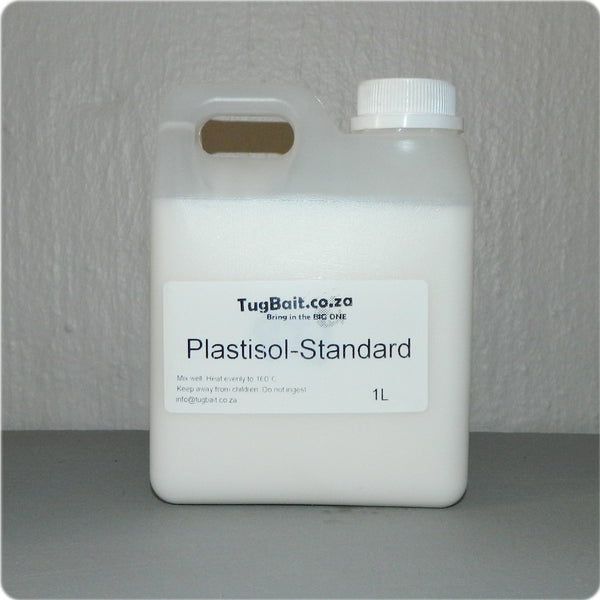 1L Standard Plastisol – Tugbait.co.za